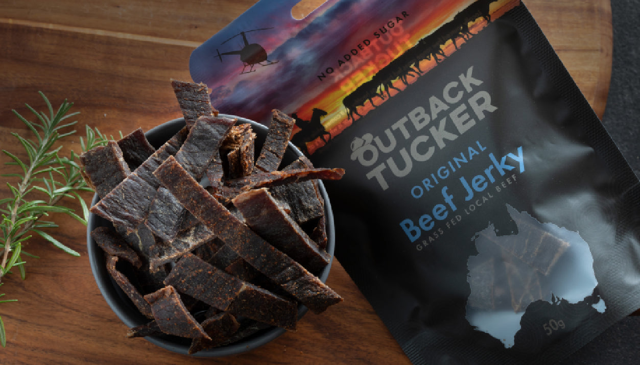 Original Beef Jerky